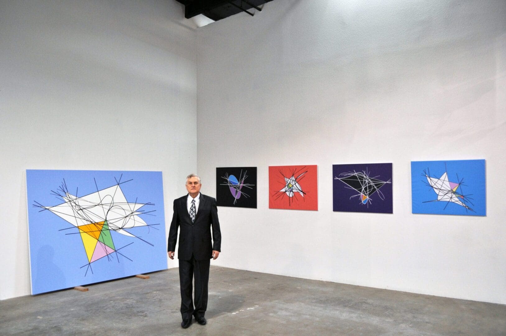 Home | Geometric Artworks | Clifford Singer