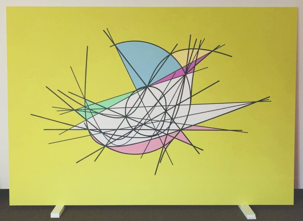 Home | Geometric Artworks | Clifford Singer