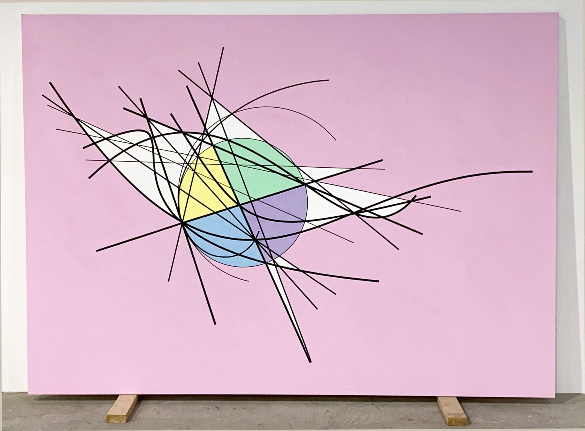 Home | Geometric Artworks | Clifford Singer