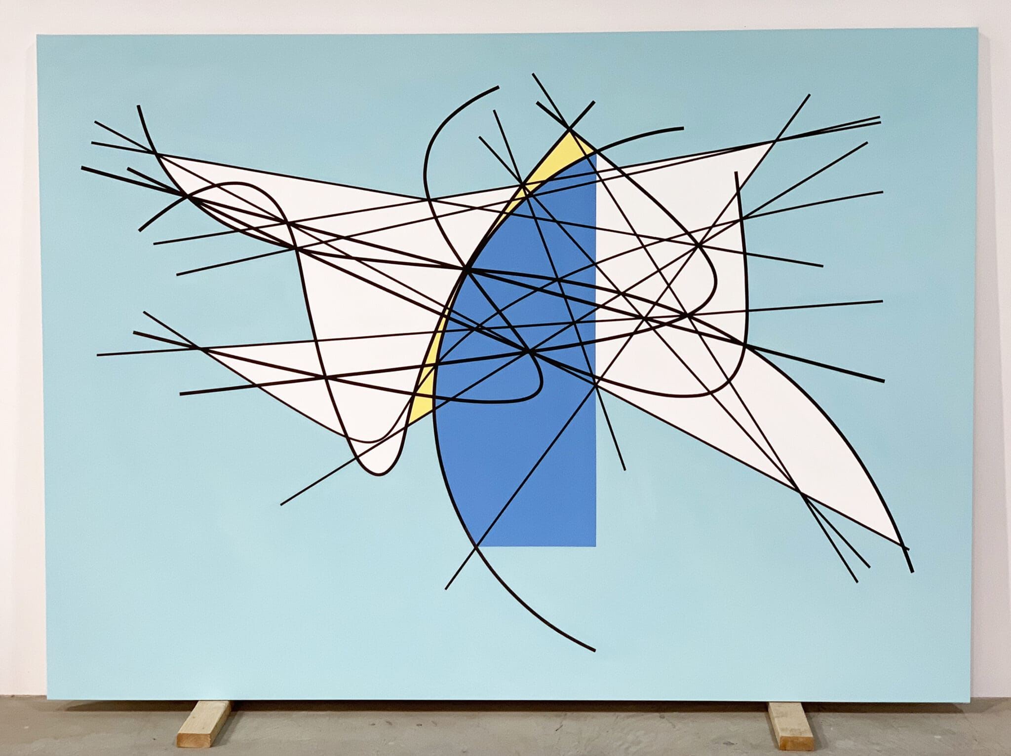 Home | Geometric Artworks | Clifford Singer